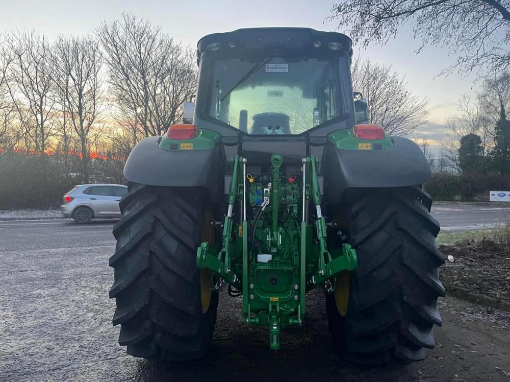 John Deere 6155M - J & S Montgomery Ltd