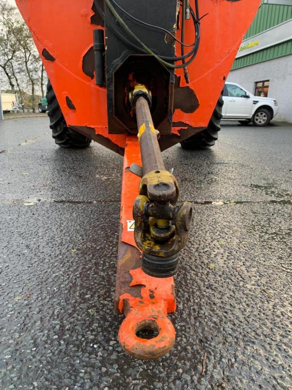 Abbey 2250 Rotary Muck Spreader - J & S Montgomery Ltd