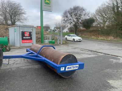 Used Stock: J & S Montgomery Ltd