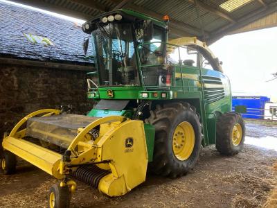 Used Stock: J & S Montgomery Ltd