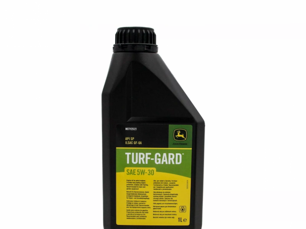 Turf Gard Engine Oil - 1 litre - J & S Montgomery Ltd